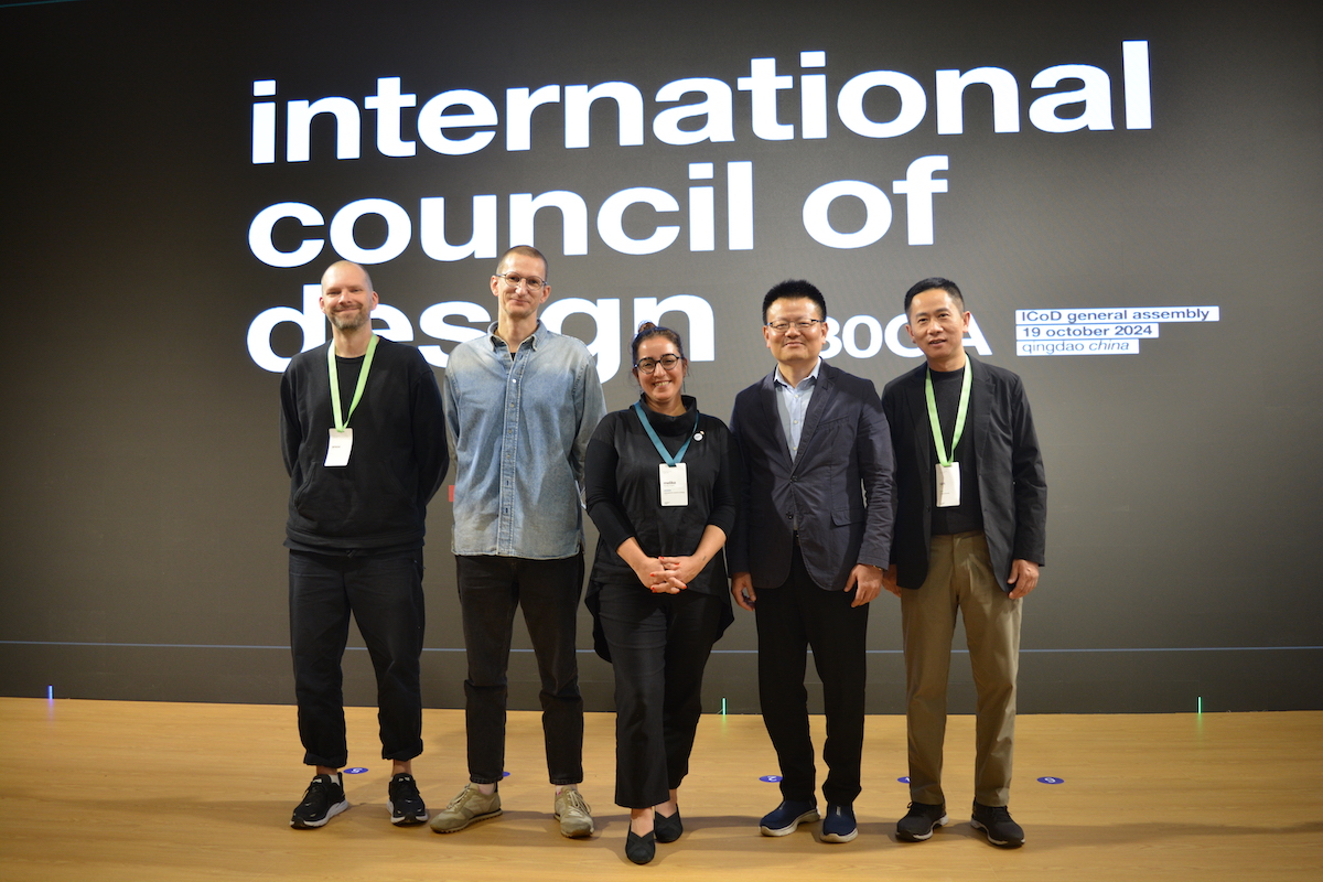 Meet The 2024 2026 Executive Board International Council Of Design